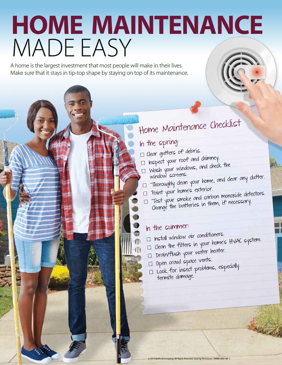 Home Maintenance Made Easy Baltaga Group