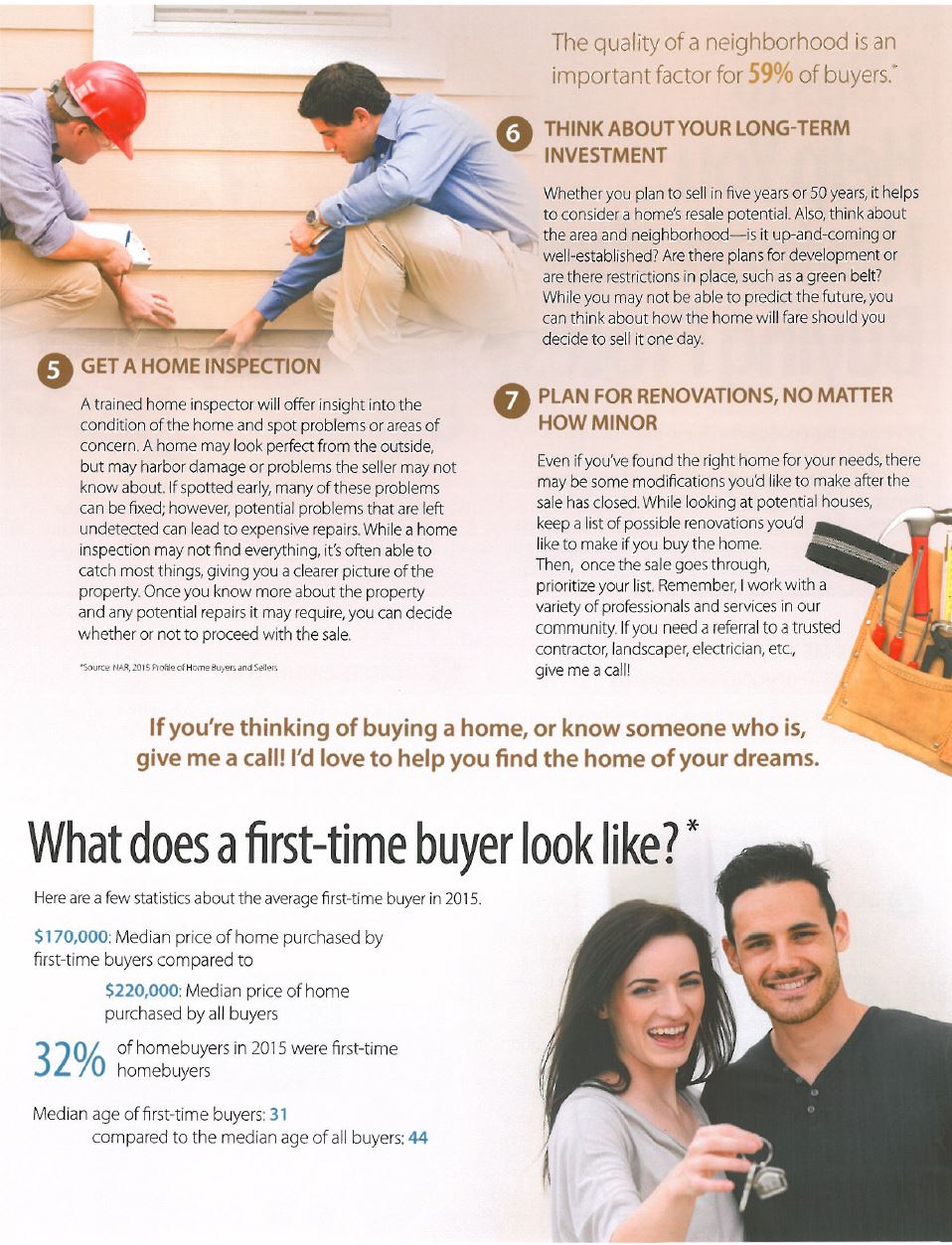 7 TIPS TO HELP YOU NAVIGATE THE BUYING PROCESS – Baltaga Group